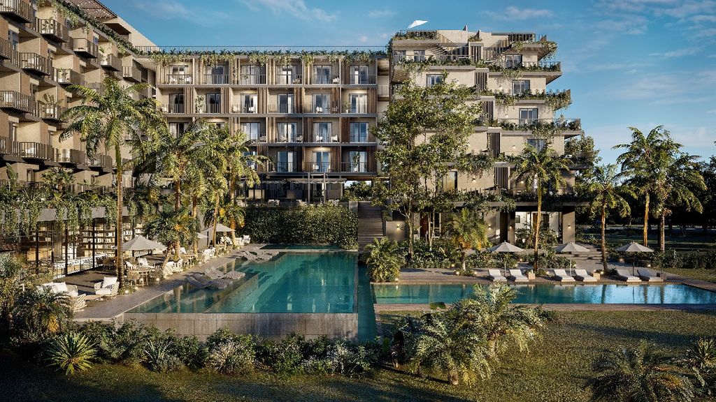 Oasis Bay - Apartamentos completamente amueblados en Cana Bay, Punta ...