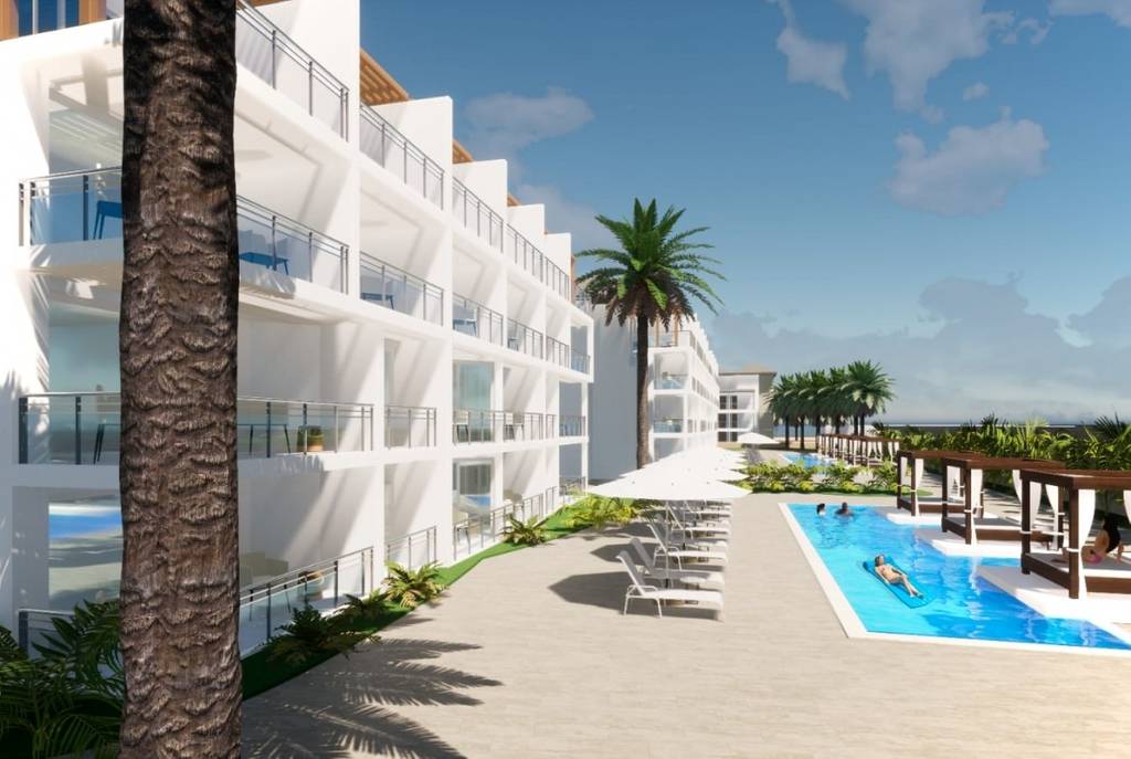 XANADU - Apartamentos en primera línea de playa en el sector de Playa ...