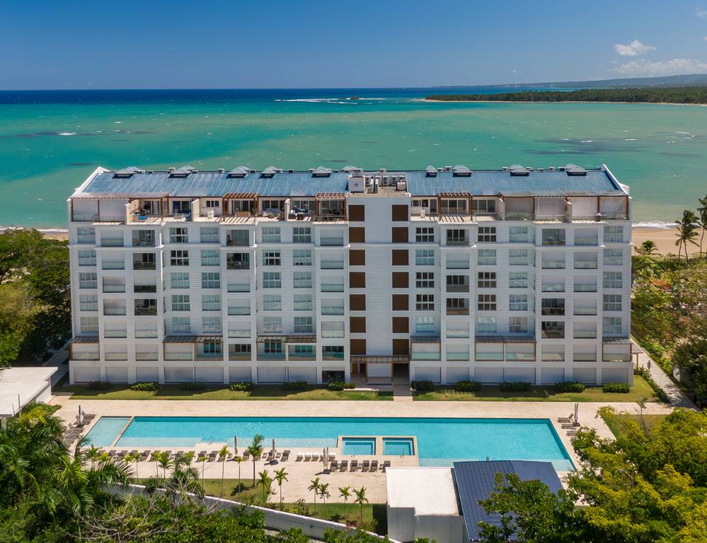 Fortunity II - Torre de apartamentos frente al mar ubicada en Playa ...