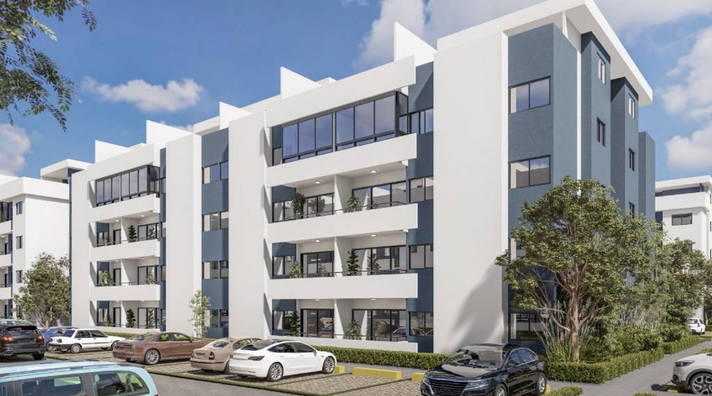 Riviera Verde - Apartamentos en la Charles De Gaulle, Santo Domingo ...