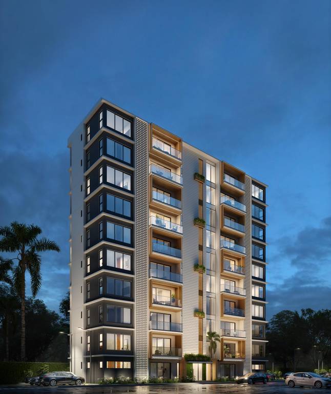 Treo Residences - Torres con ascensor en Las Palomas - BlueLoft
